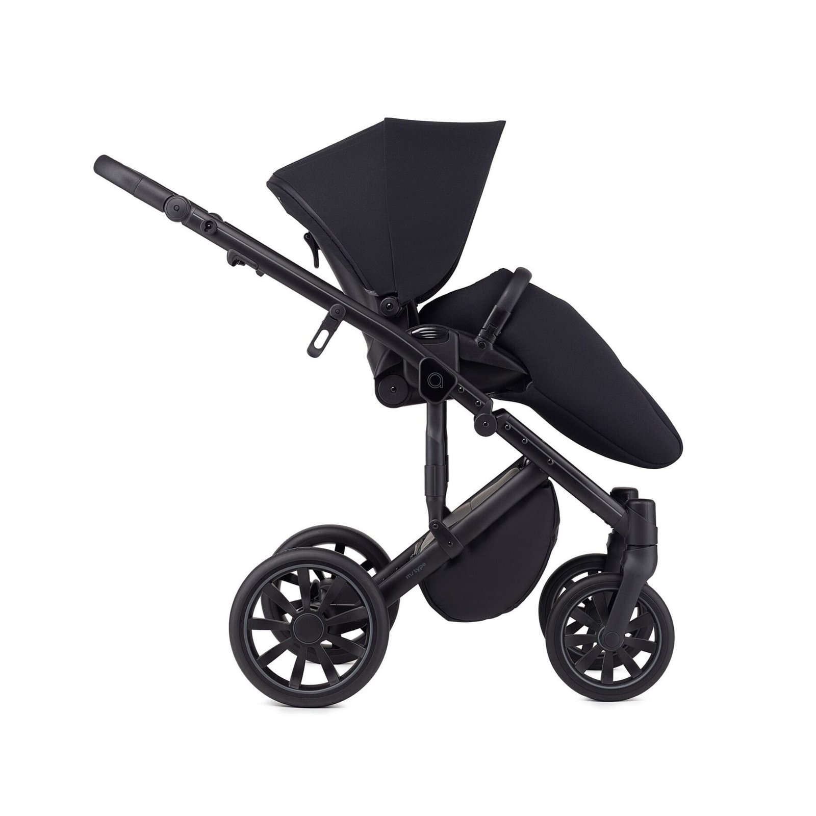 Anex m/type Ink mt-05Q Travel System 2in1 / 3in1 / 4in1 - PPG4Kids.co ...