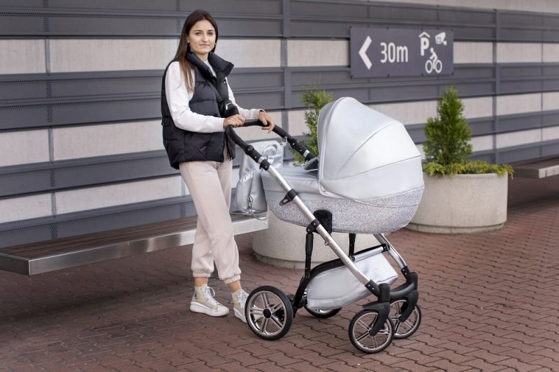 MODO Exclusive Diamond Travel System 2in1 / 3in1 / 4in1 - PPG4Kids.co ...